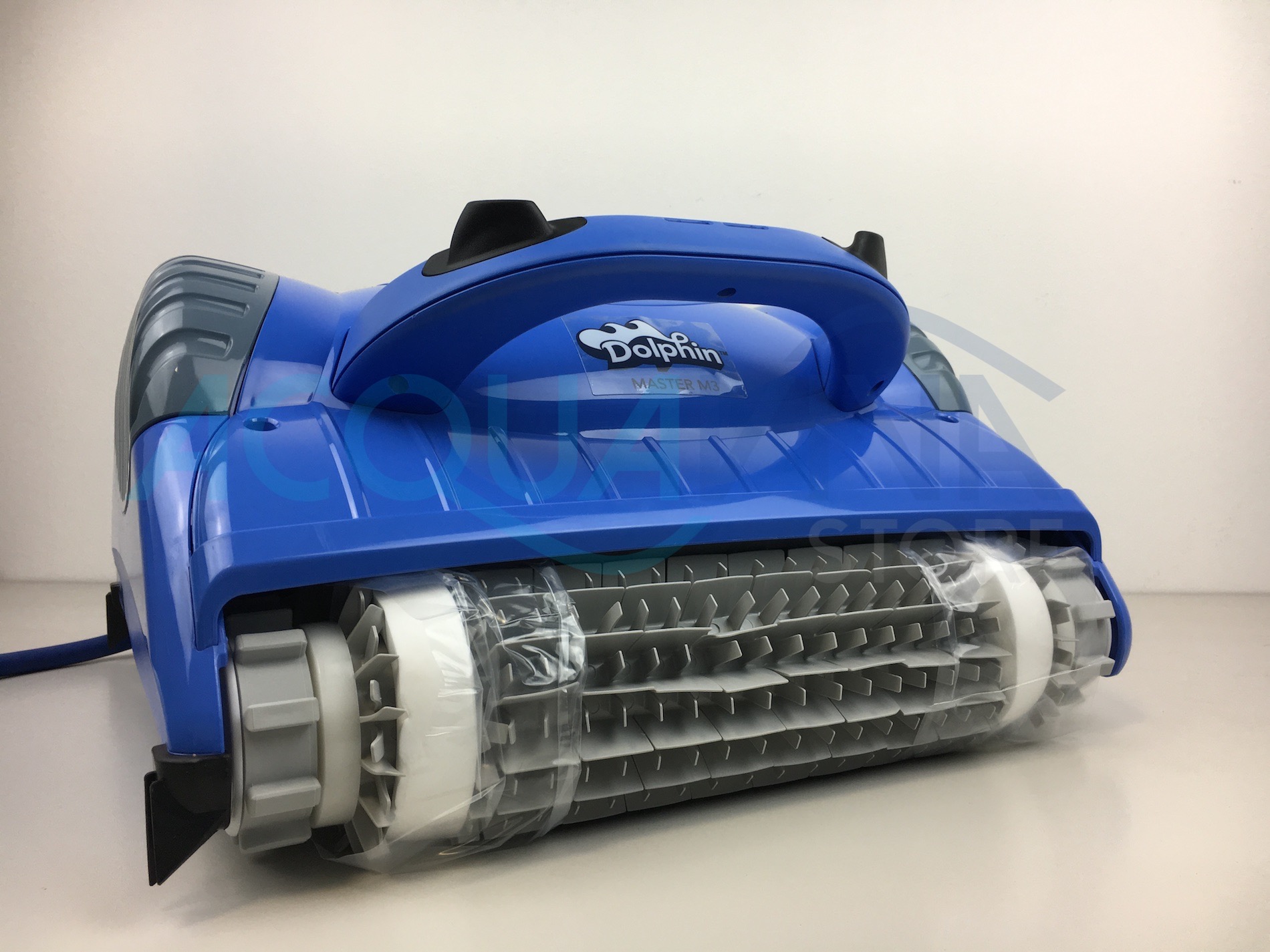 Parliamo del Dolphin Master M3 by Maytronics il robot economico ...